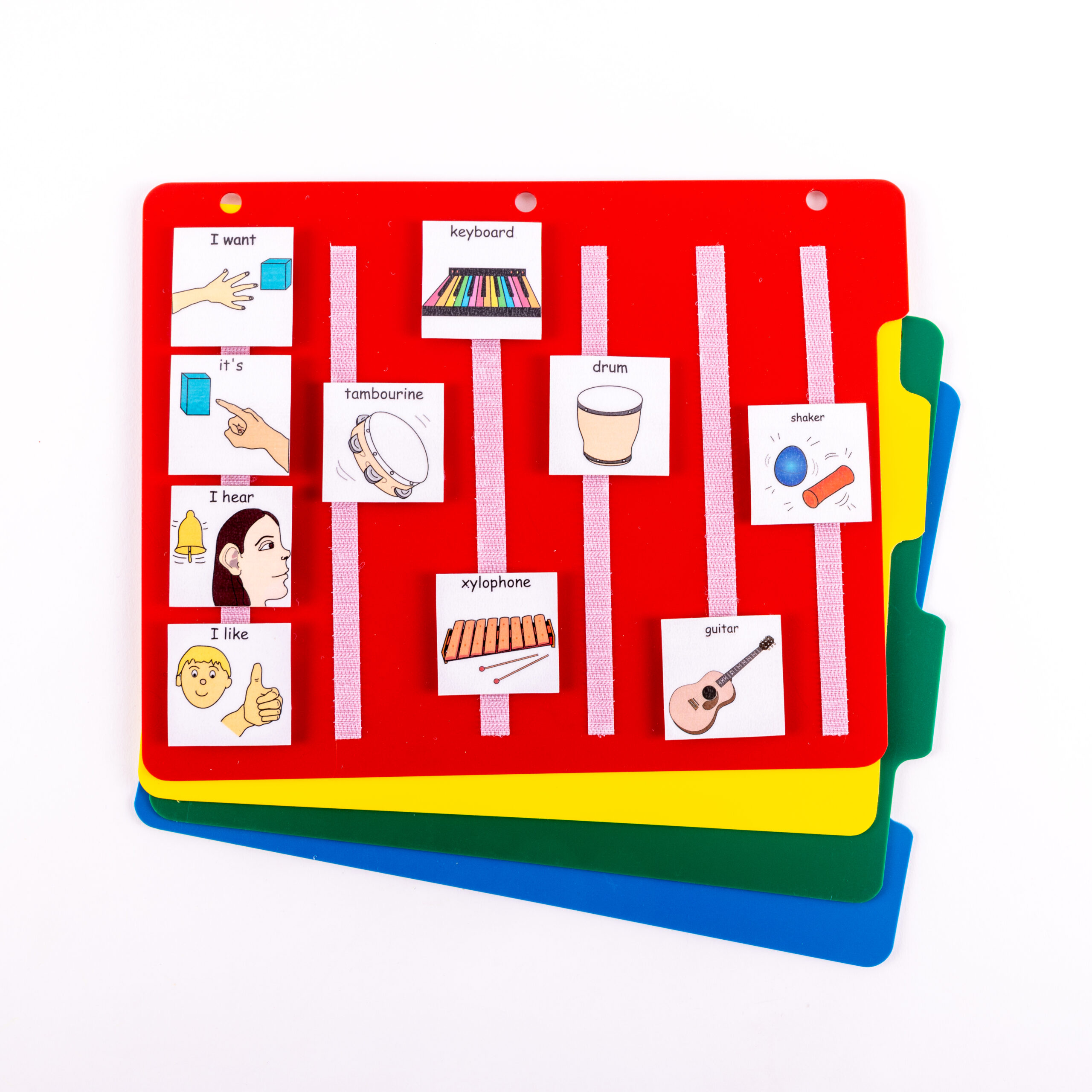 PECS® Activity Board - Pyramid Educational Consultants