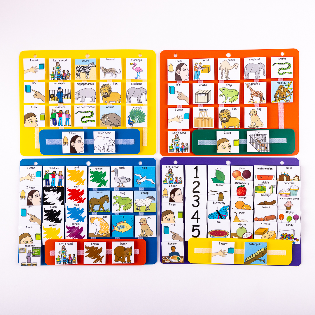 Story Book Activities - Pyramid Educational Consultants