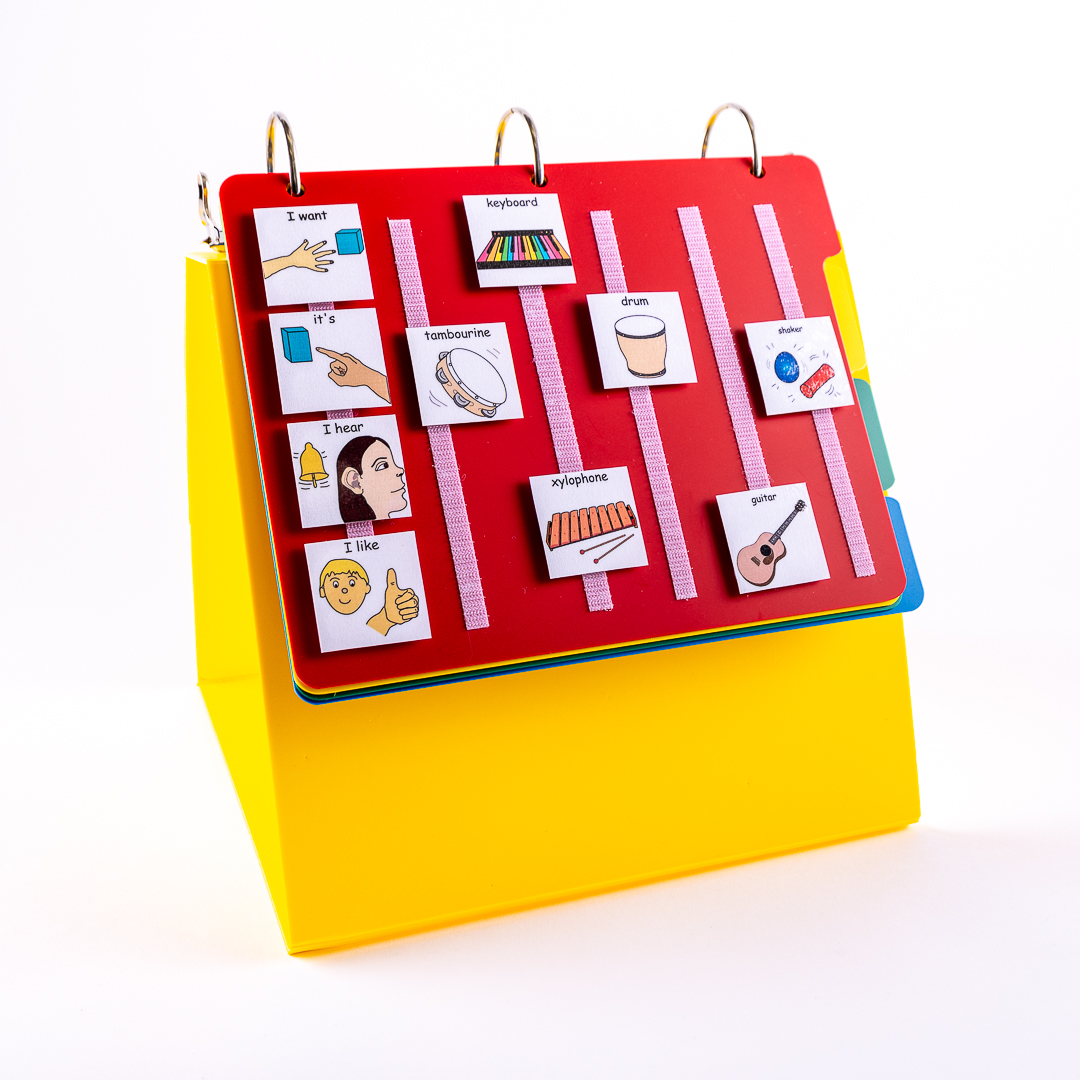 Activity Binder - Pyramid Educational Consultants