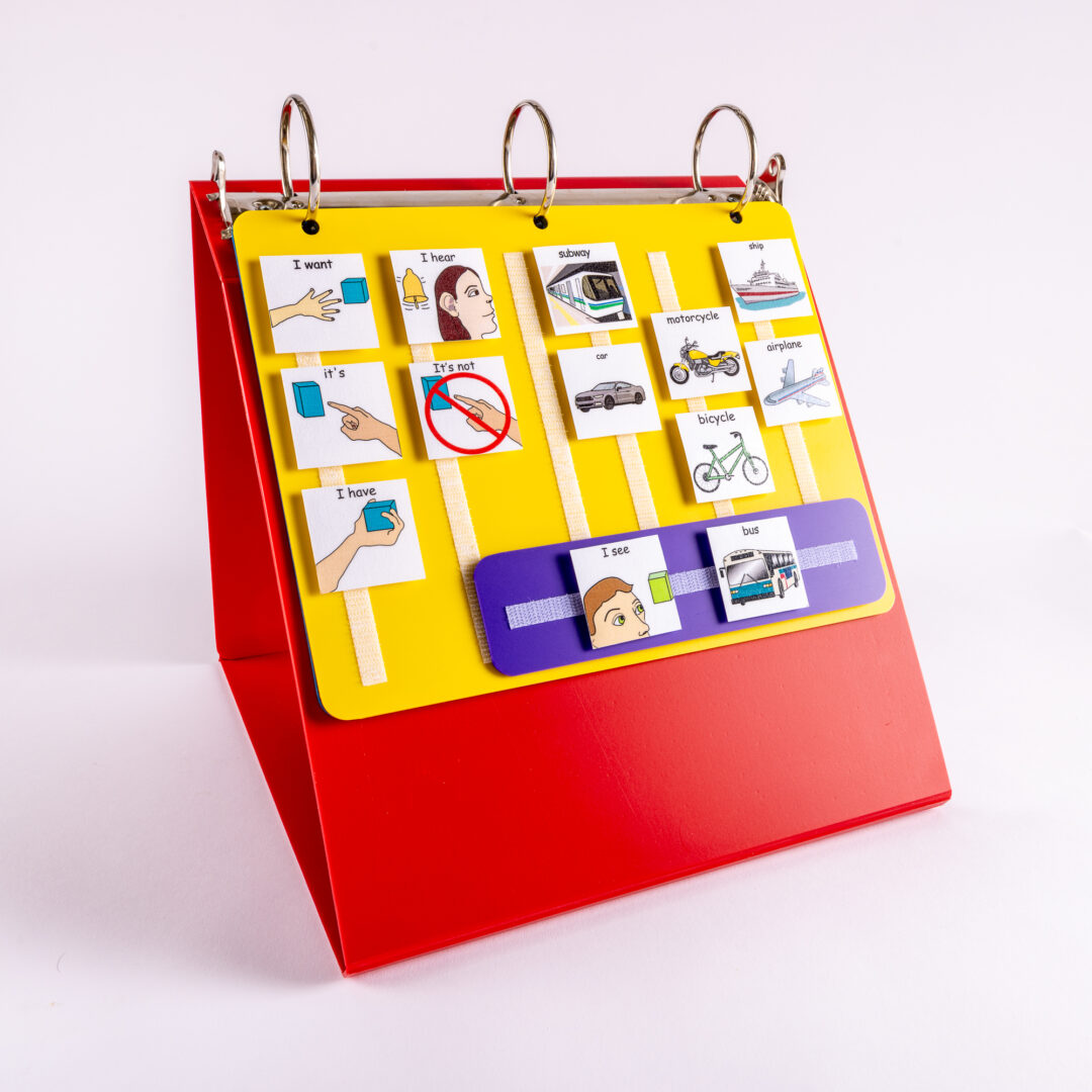 Activity Binder - Pyramid Educational Consultants USA