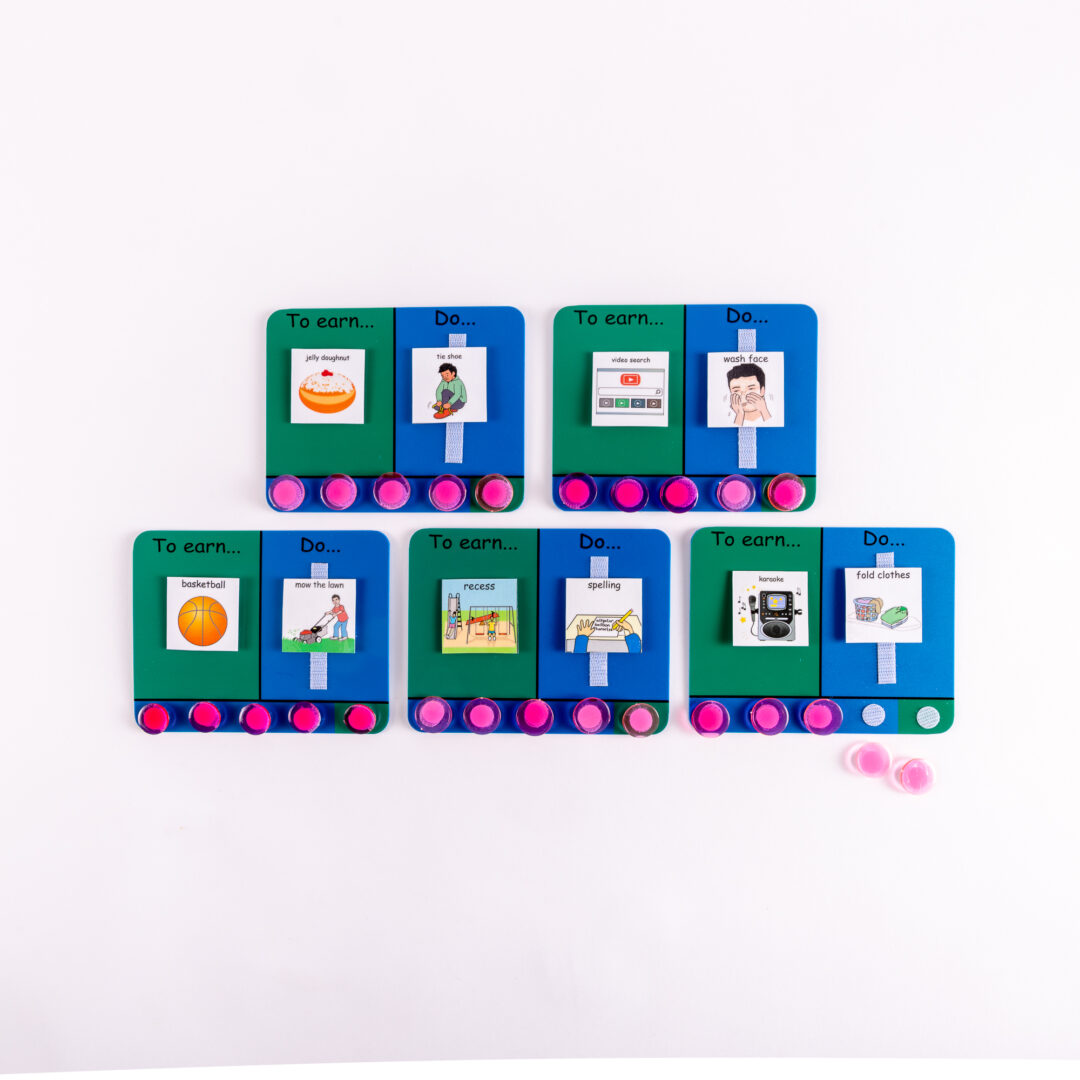 Break Cards - Pyramid Educational Consultants