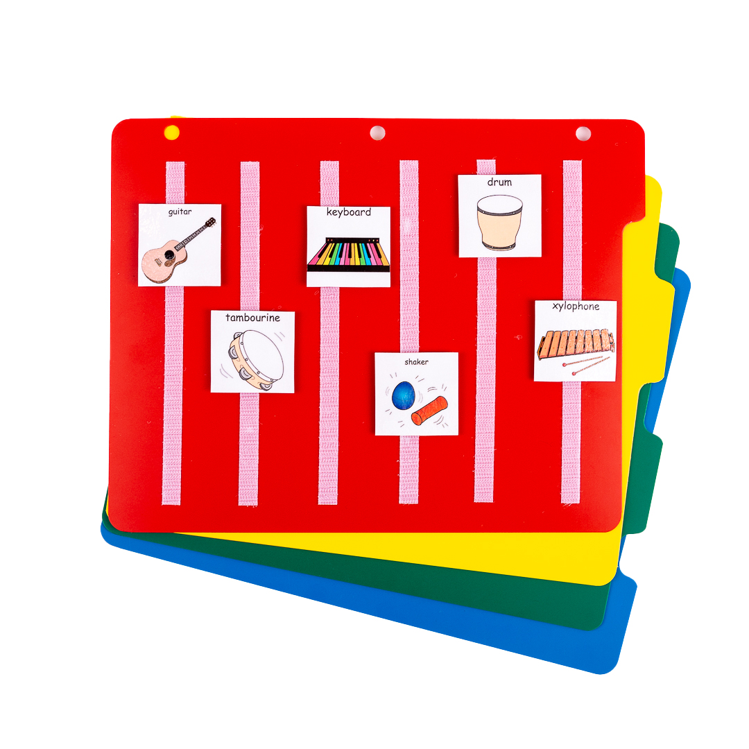 PECS® Activity Board - Pyramid Educational Consultants