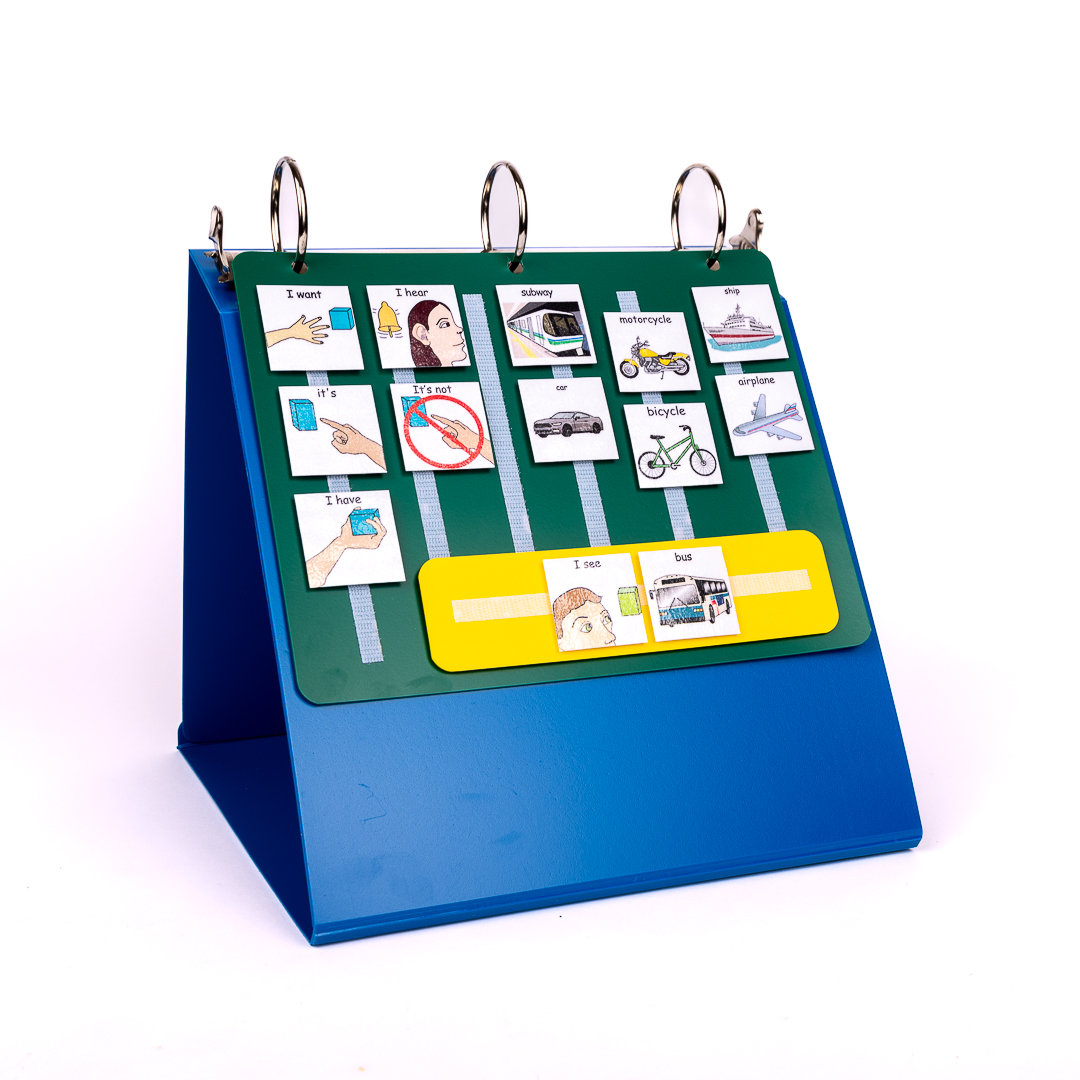 Activity Binder - Pyramid Educational Consultants