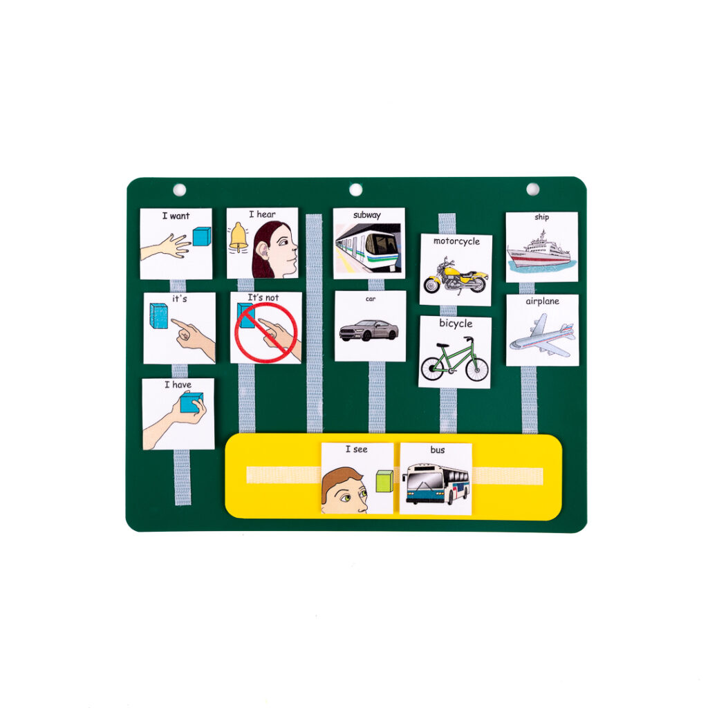 PECS® Activity Board - Pyramid Educational Consultants USA