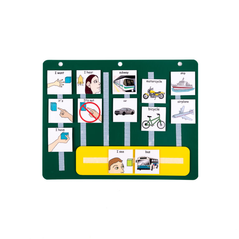 PECS® Activity Board - Pyramid Educational Consultants USA