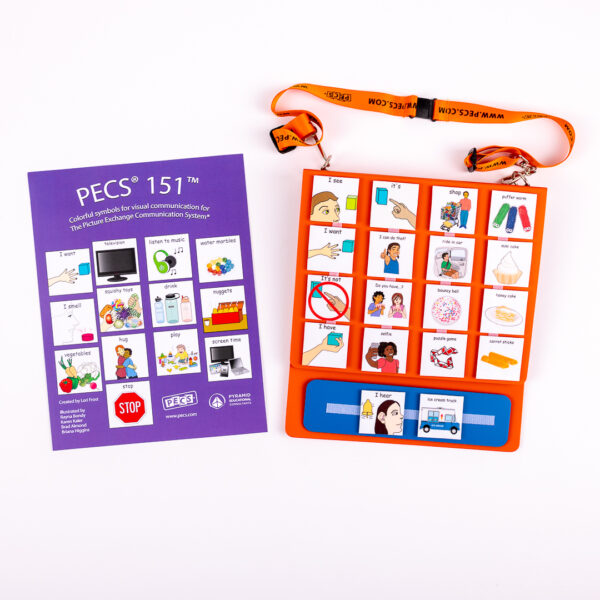 PECS® Starter Kit - Pyramid Educational Consultants