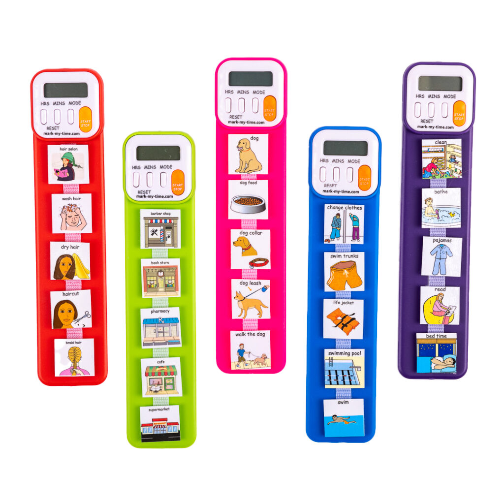 Timed Activity Schedule - Pyramid Educational Consultants USA