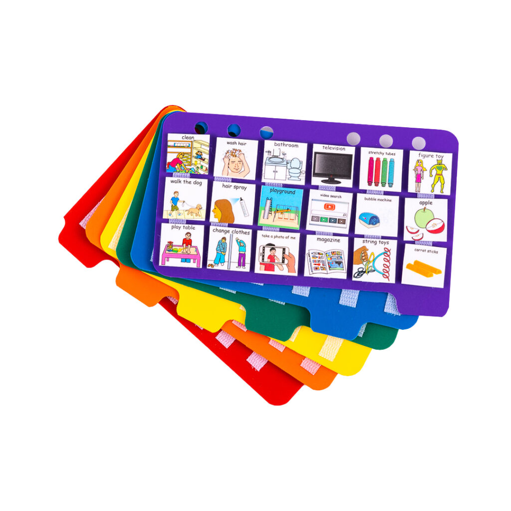 Insert Pages - Pyramid Educational Consultants