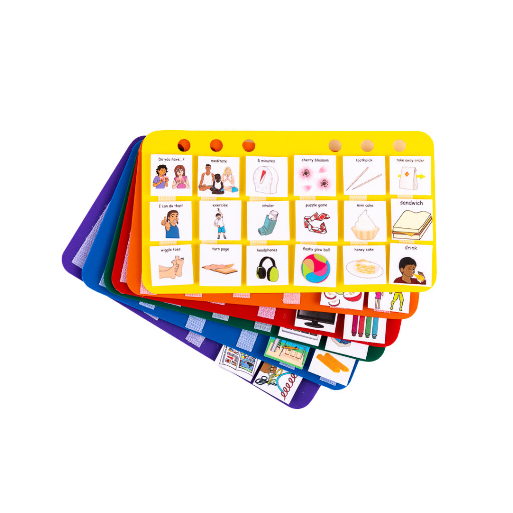 Insert Pages - Pyramid Educational Consultants