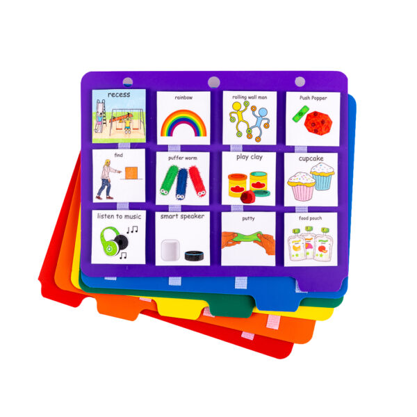 Insert Pages - Pyramid Educational Consultants