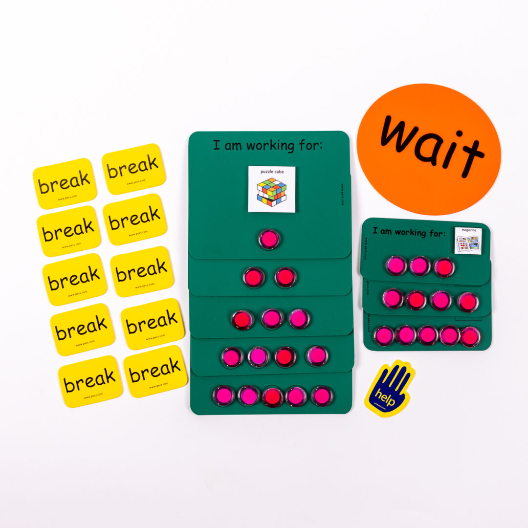 Break Cards - Pyramid Educational Consultants USA