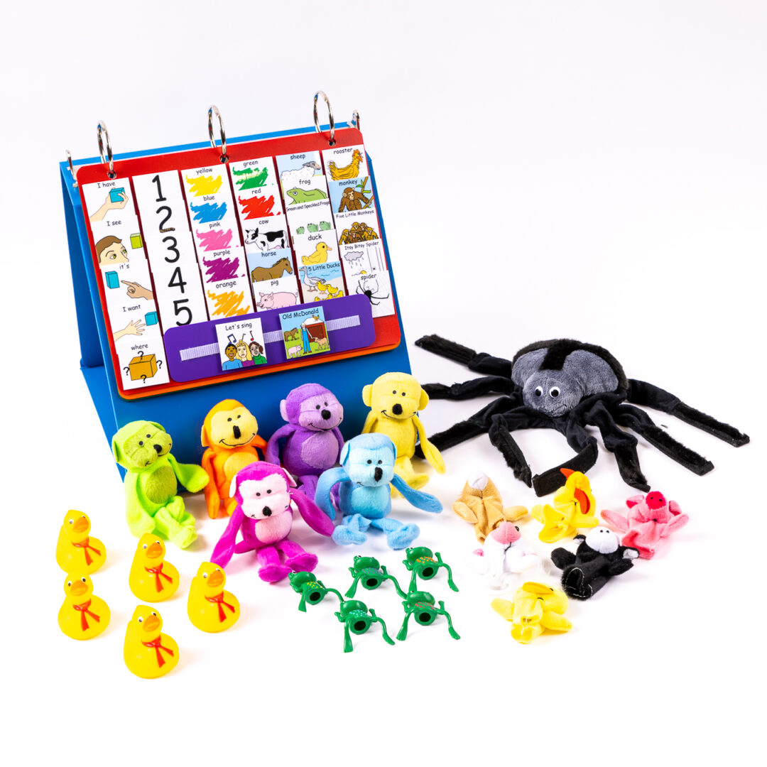 PECS® Activity Board - Pyramid Educational Consultants