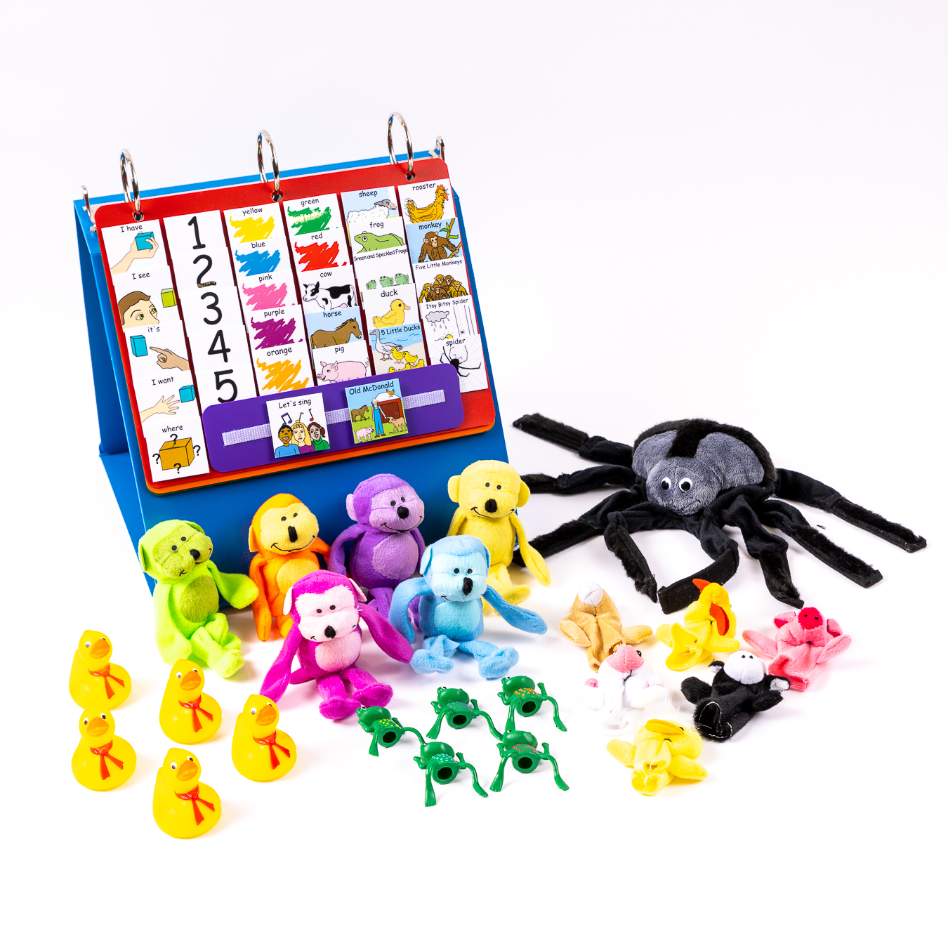 Song Activity Kit - Pyramid Educational Consultants