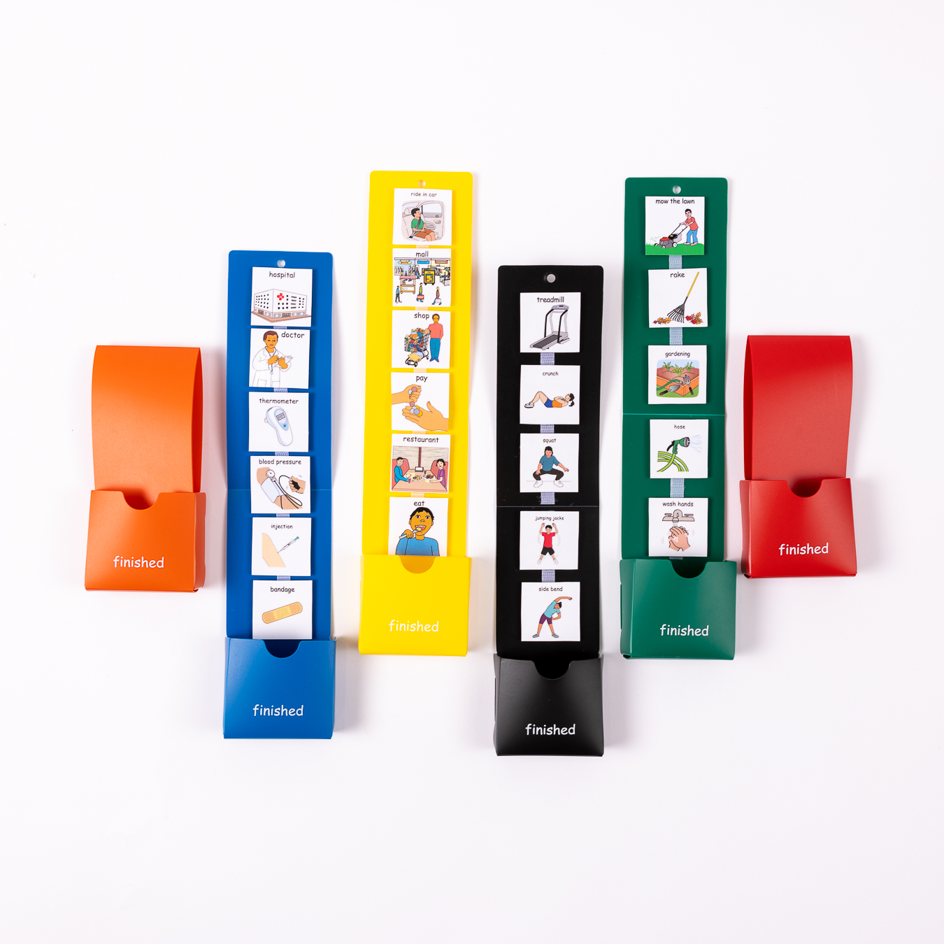 Wait Card - Pyramid Educational Consultants