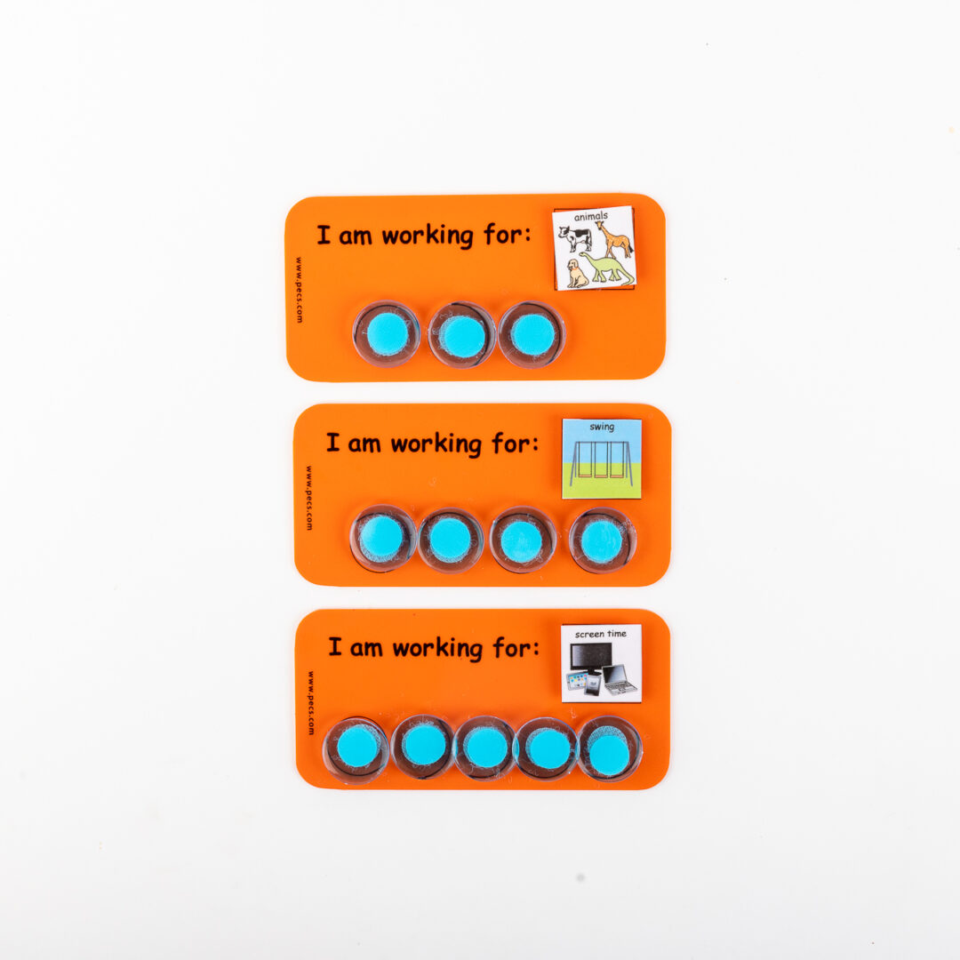 Visual Reinforcement Cards - Pyramid Educational Consultants