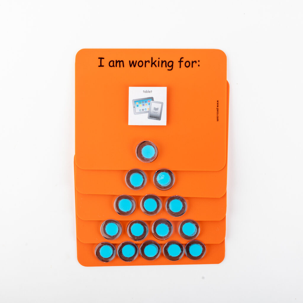 Wait Card - Pyramid Educational Consultants