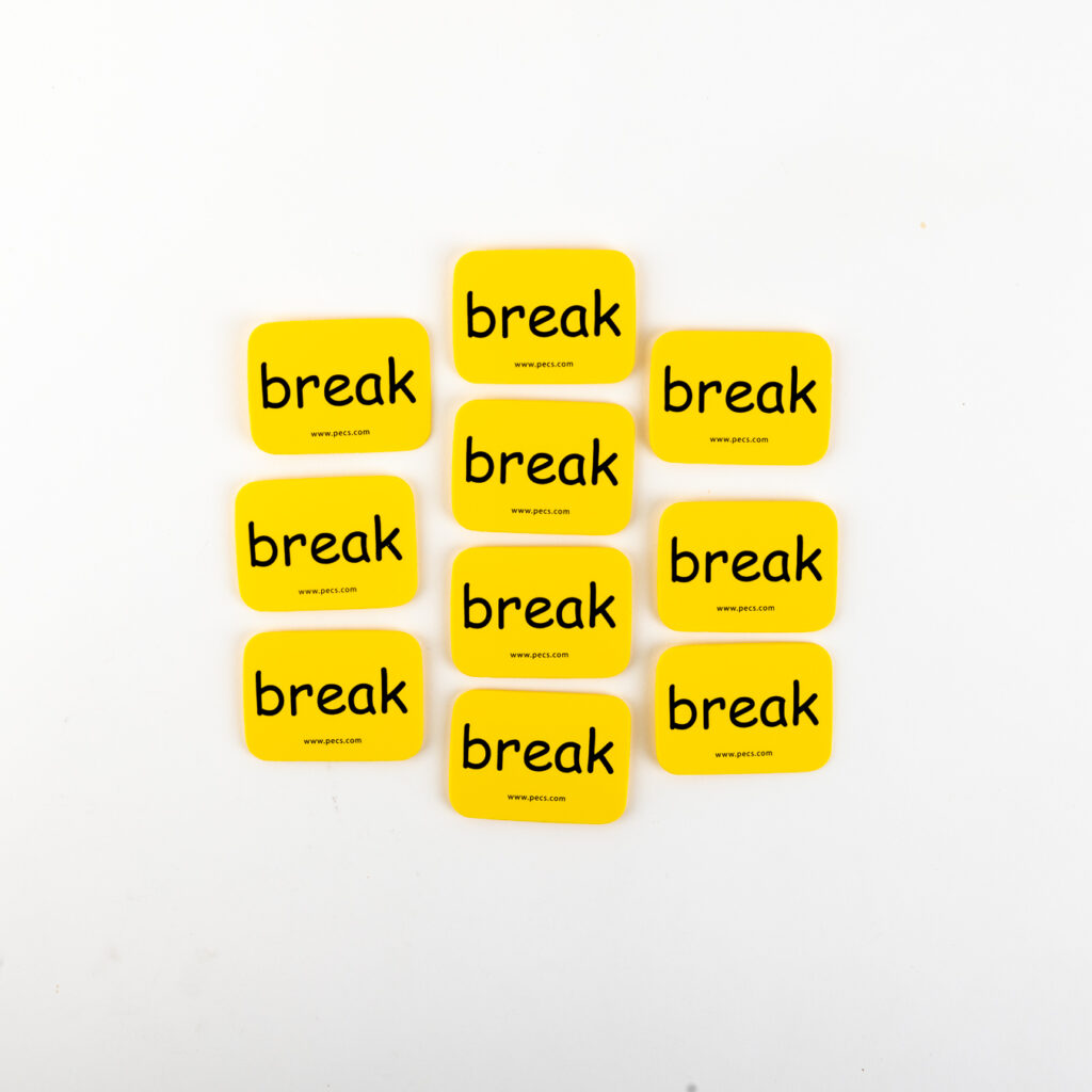 Break Cards - Pyramid Educational Consultants