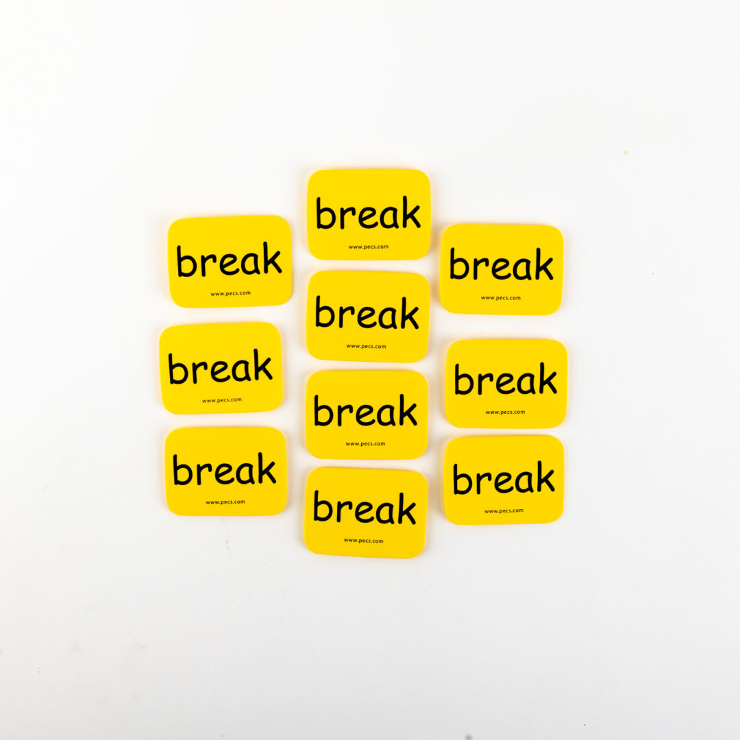 Break Cards - Pyramid Educational Consultants