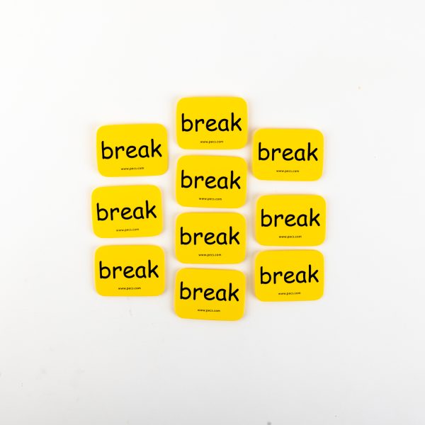 Break Cards - Pyramid Educational Consultants