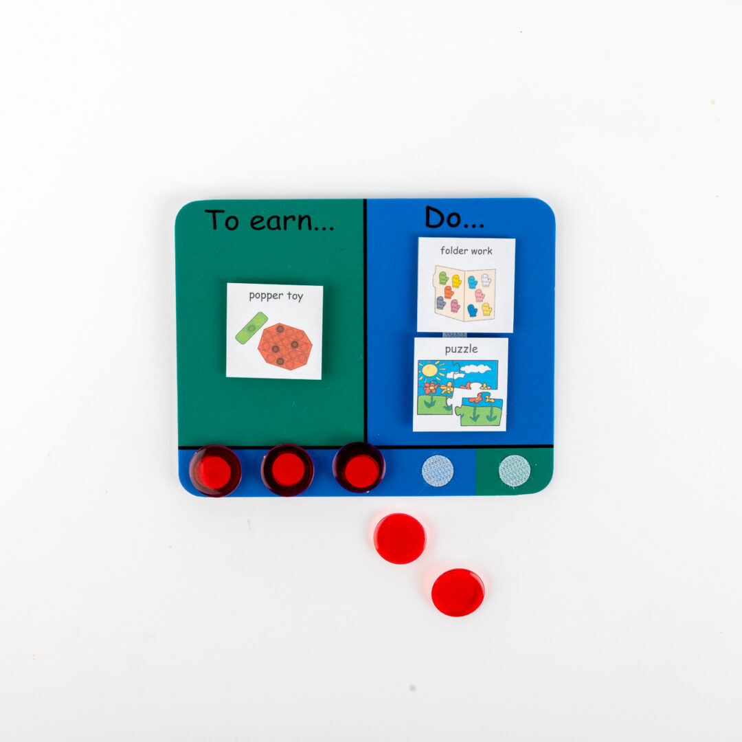 Earn-Do Cards - Pyramid Educational Consultants