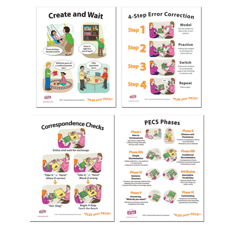 Break Cards - Pyramid Educational Consultants