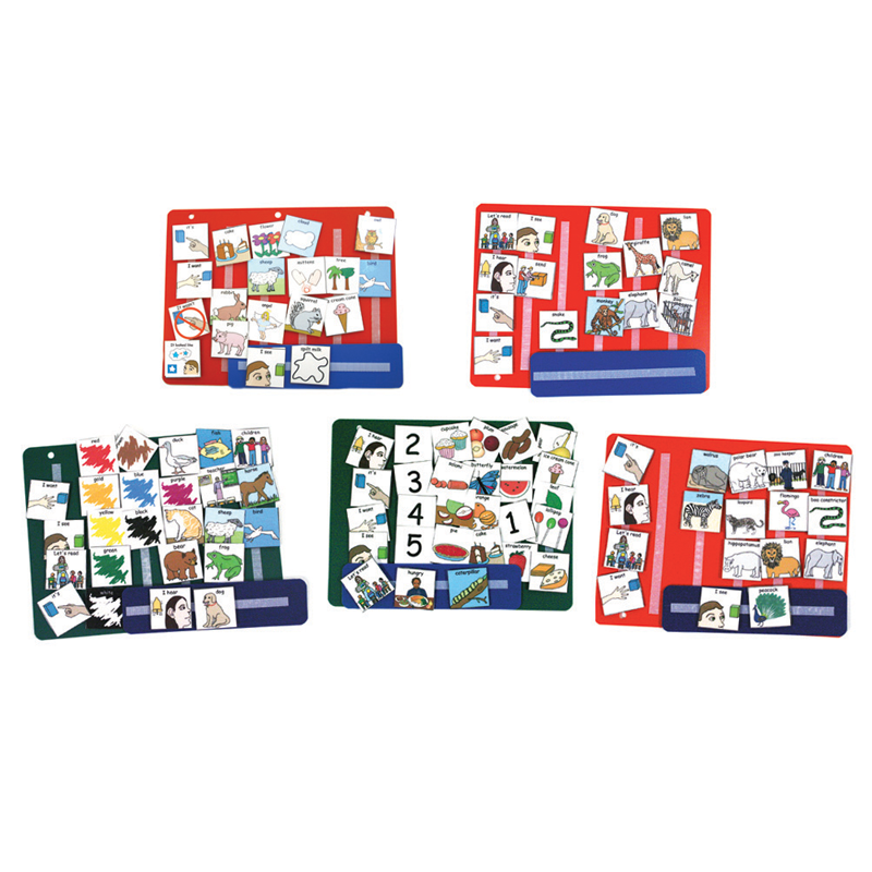 Story Book Activities - Pyramid Educational Consultants