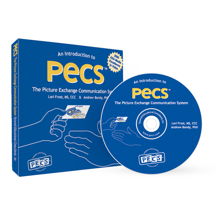An Introduction to PECS DVD - Pyramid Educational Consultants USA