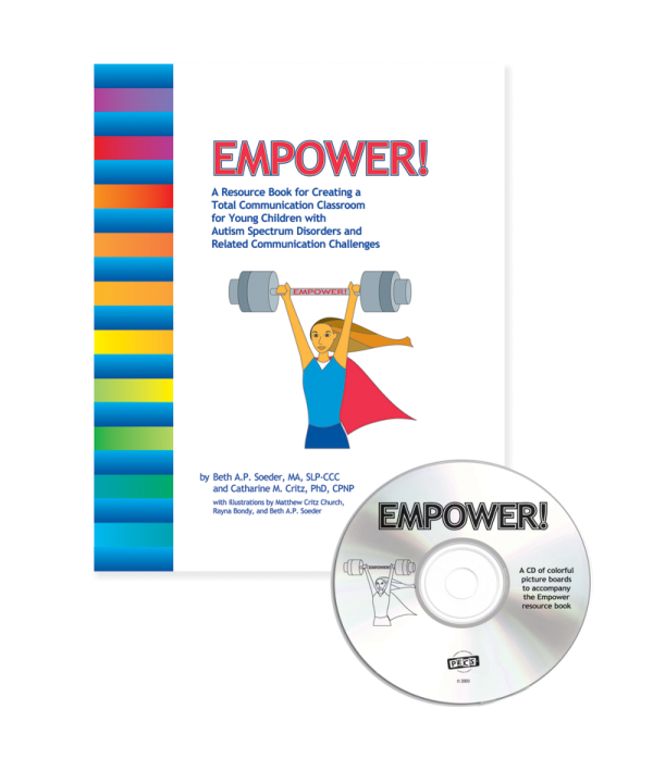 EMPOWER! Book - Pyramid Educational Consultants USA