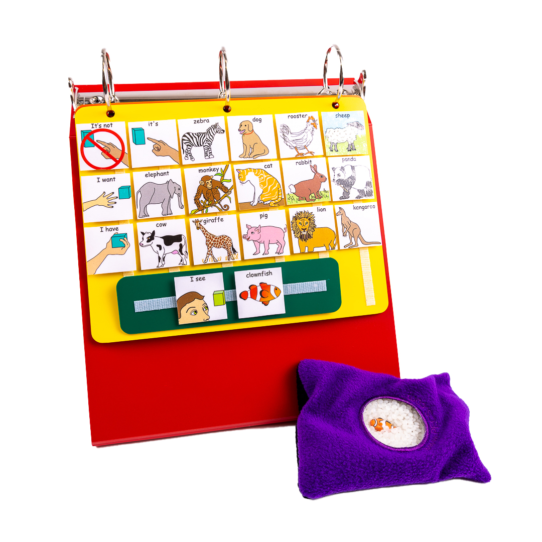 Activity Binder - Pyramid Educational Consultants