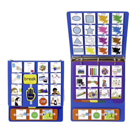 Communication Book - Pyramid Educational Consultants USA