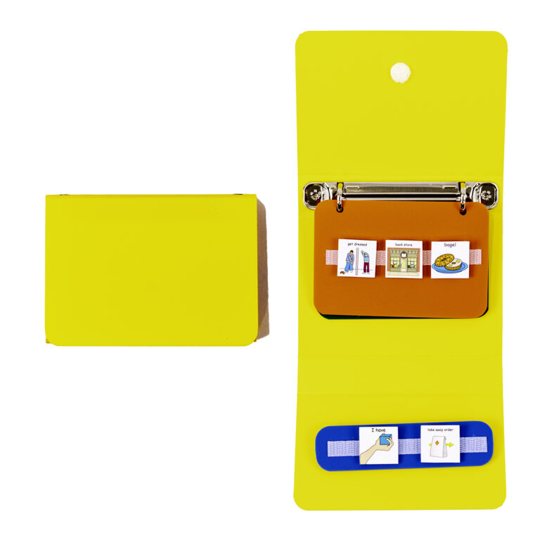 Communication Book - Pyramid Educational Consultants USA