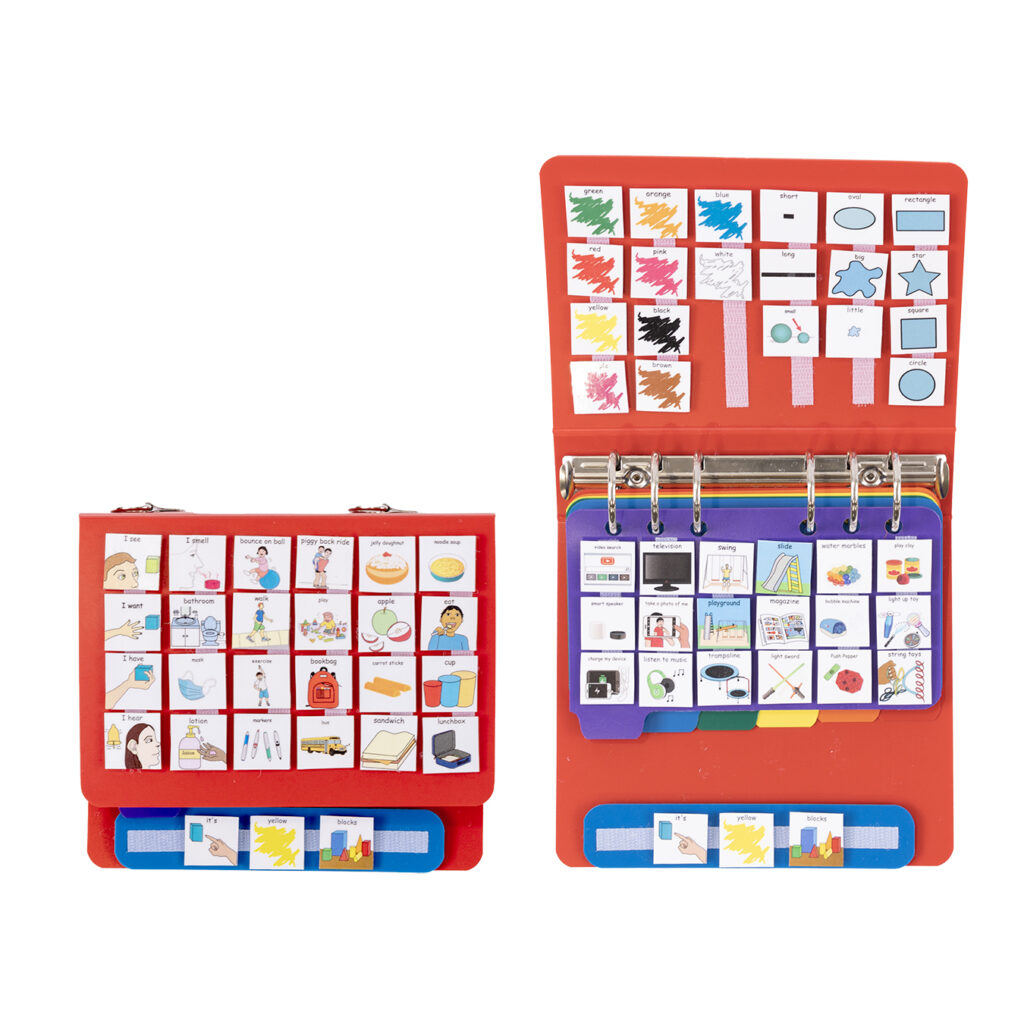 Communication Book - Pyramid Educational Consultants USA