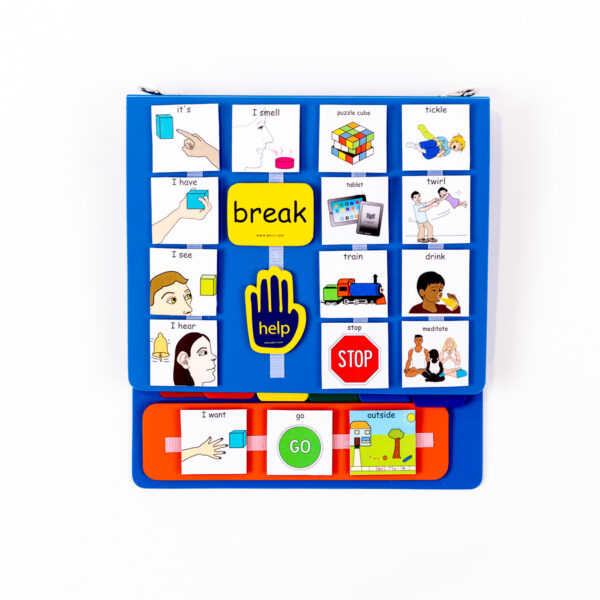 Communication Book - Pyramid Educational Consultants