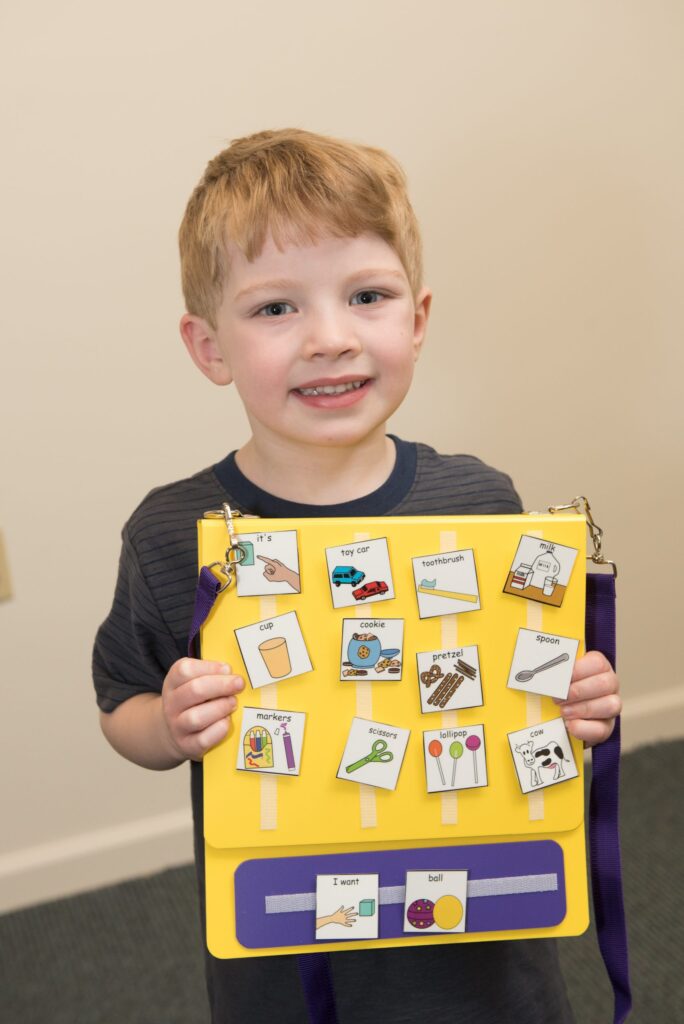 Communication Book - Pyramid Educational Consultants