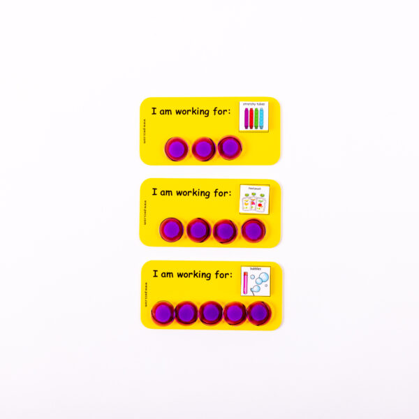 Visual Reinforcement Cards - Pyramid Educational Consultants USA