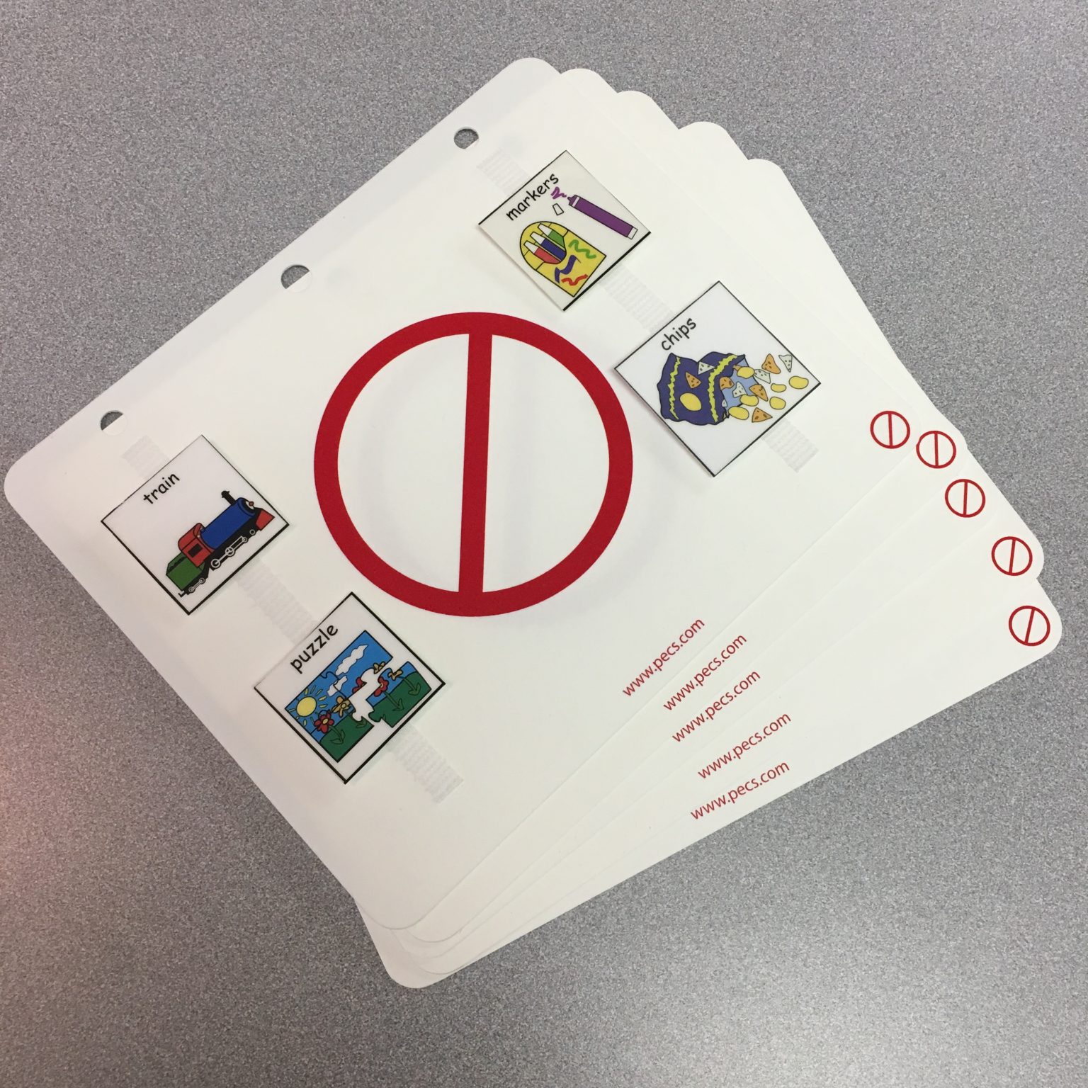 Universal No Page | Pyramid Educational Consultants