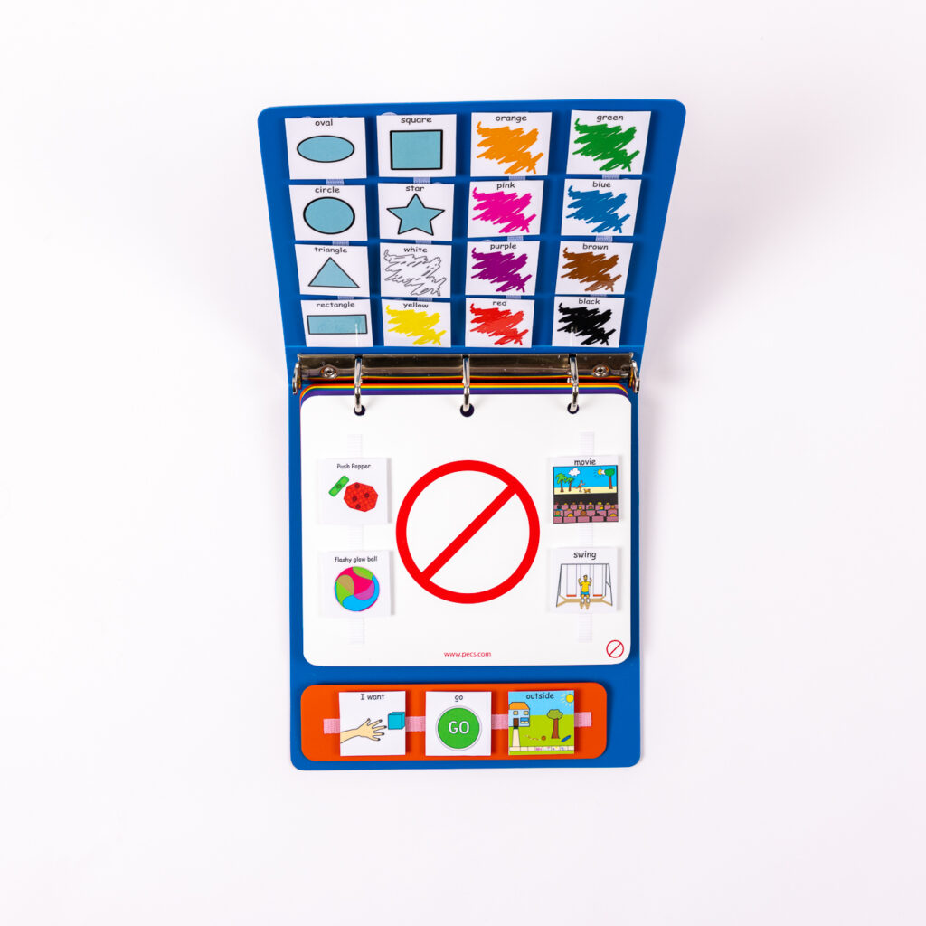 Communication Book - Pyramid Educational Consultants