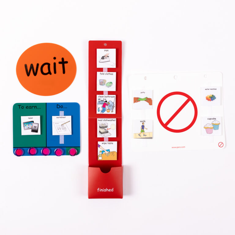 Standard Individual Student Pack - Pyramid Educational Consultants