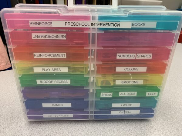 Getting Started with PECS® - Pyramid Educational Consultants