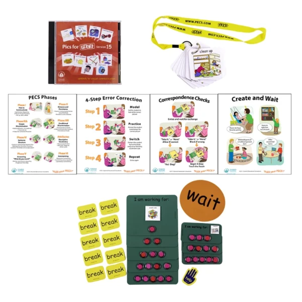Standard Classroom Pack - Pyramid Educational Consultants USA