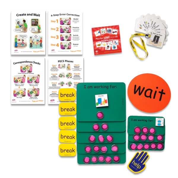 Product Instructions - Pyramid Educational Consultants