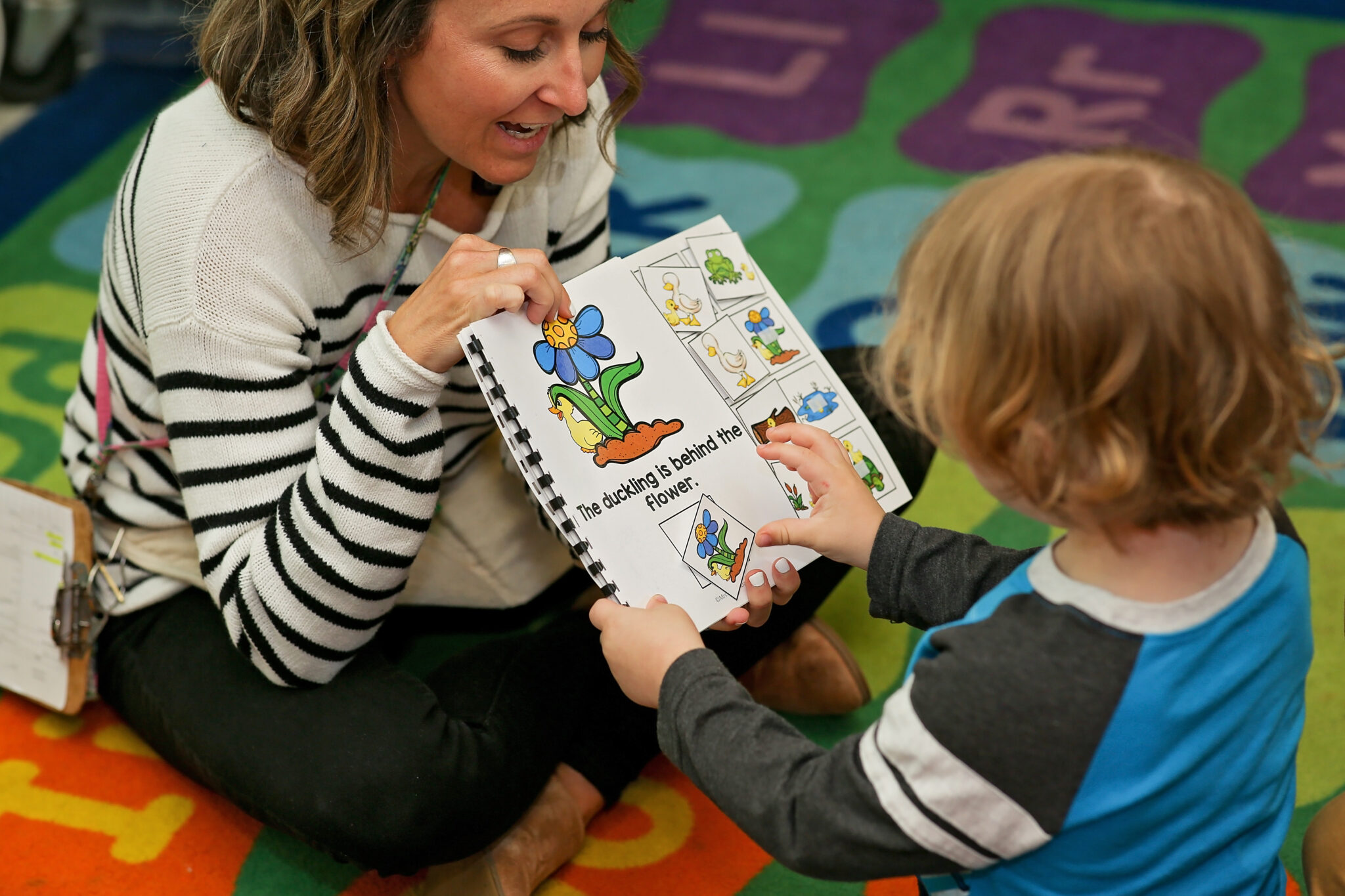 How the Pyramid Approach to Education Made Me a Better SLP! - Pyramid ...