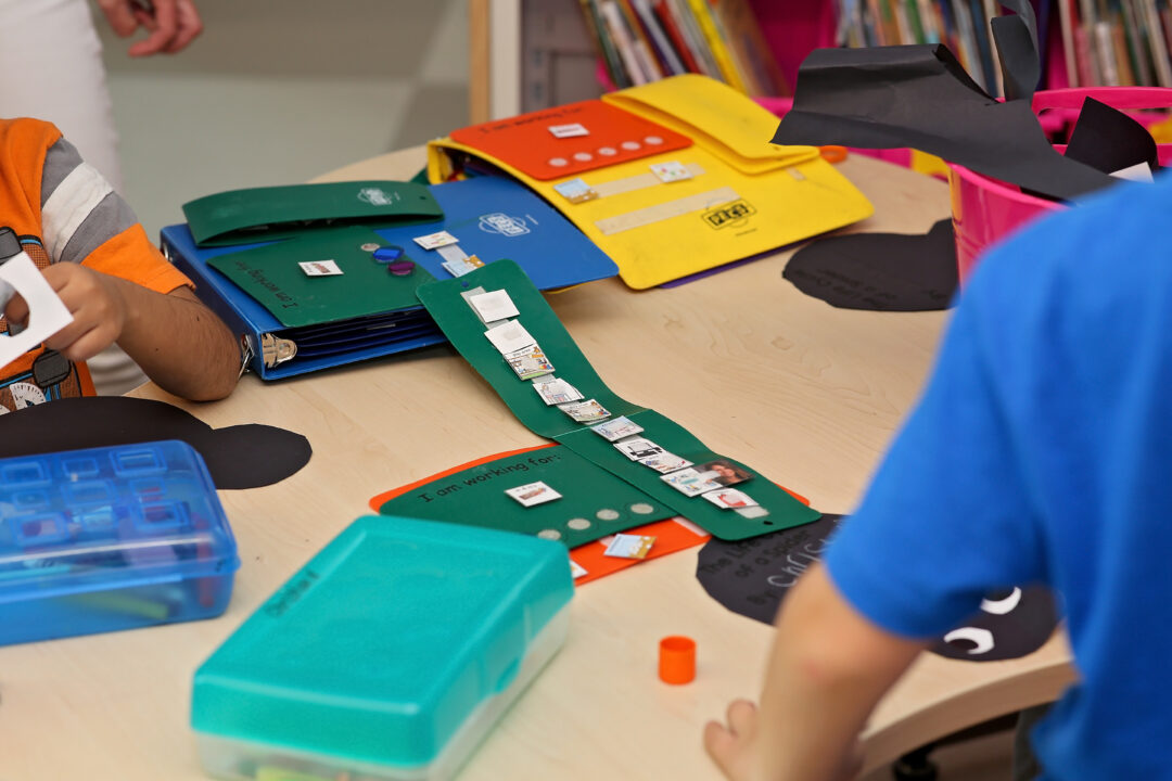 Tips for Success with Visual Schedules - Pyramid Educational Consultants