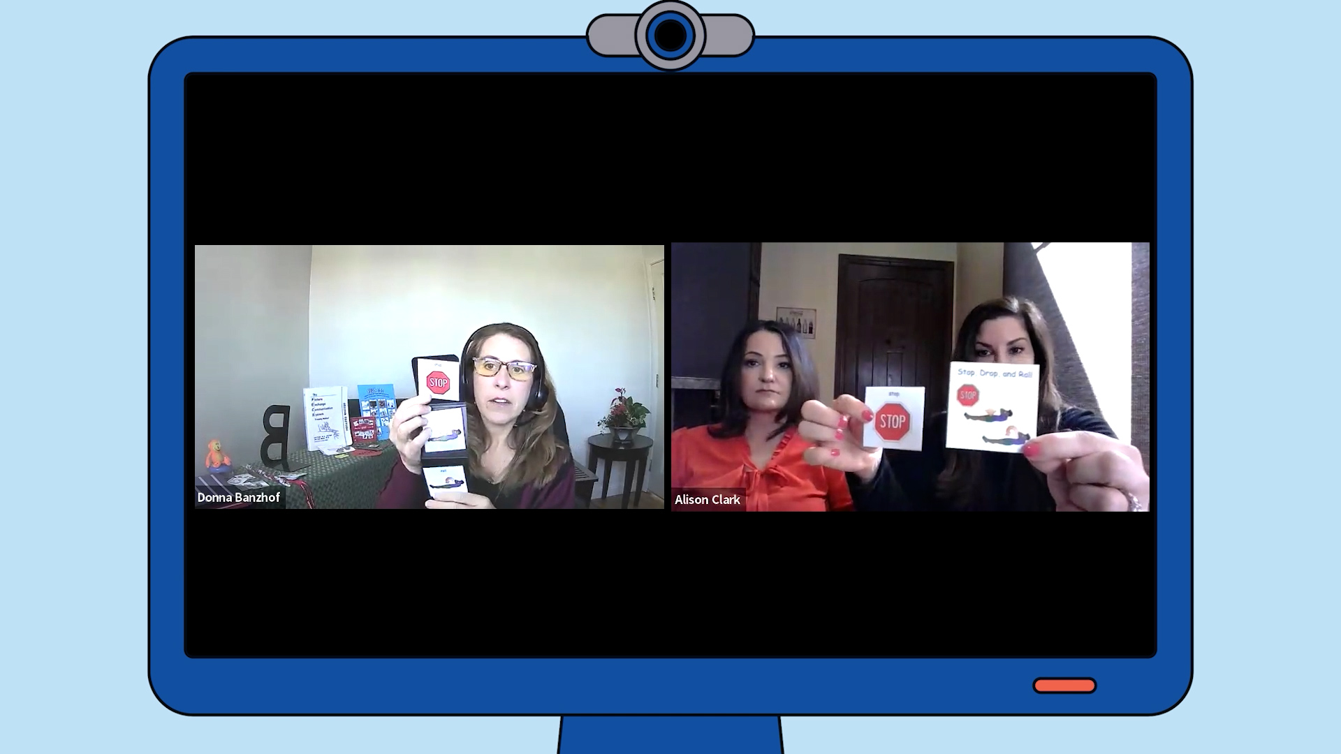 Teaching Fire Safety Messages to AAC Users - Pyramid Educational ...