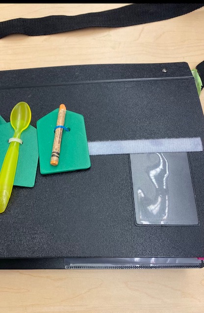 PECS for individuals with vision impairments - Pyramid Educational ...