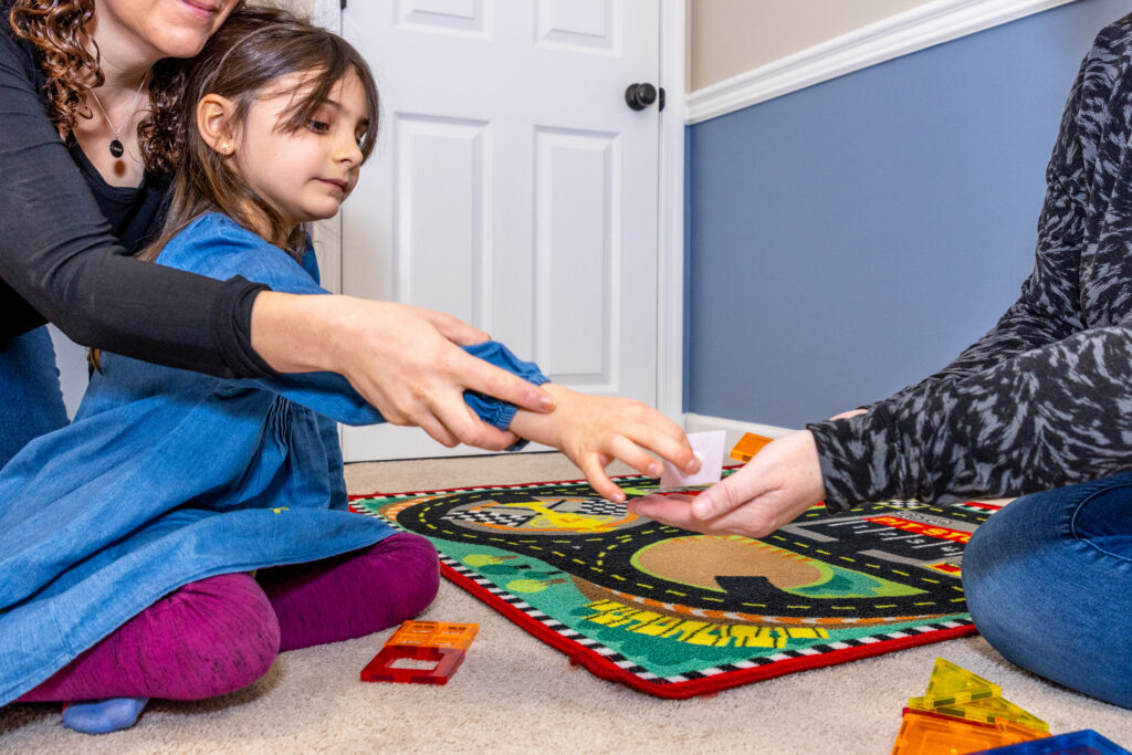 Helping Families Implement PECS® at Home - Pyramid Educational Consultants