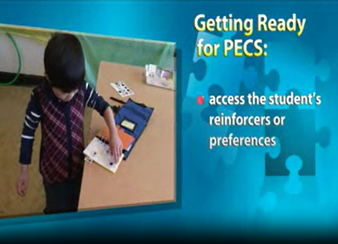 PECS Videos & More - Pyramid Educational Consultants