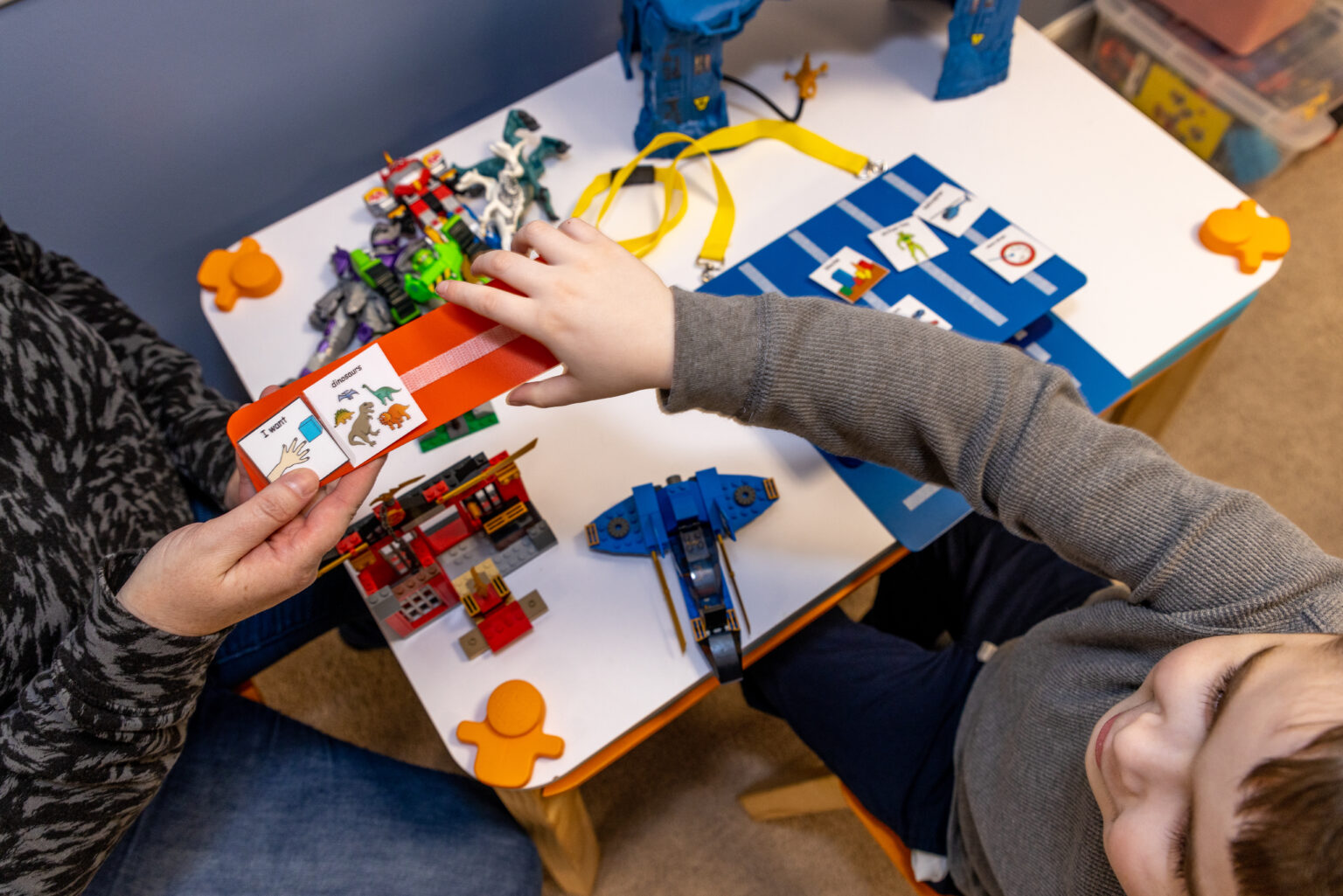 What are the 6 Phases of PECS? - Pyramid Educational Consultants