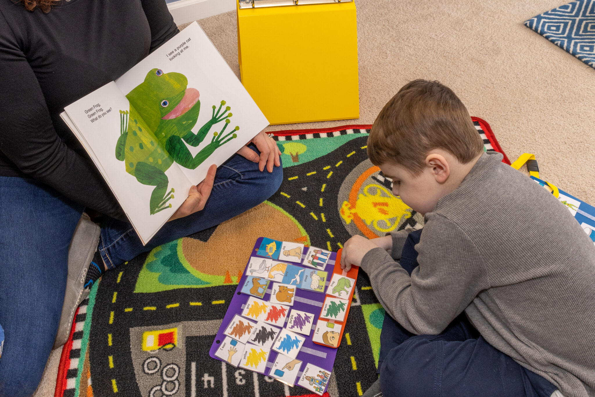 What are the 6 Phases of PECS? - Pyramid Educational Consultants