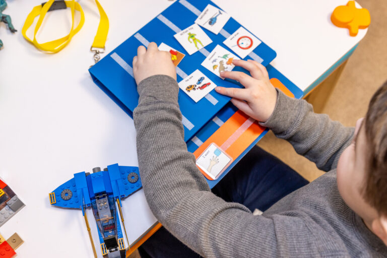 What are the 6 Phases of PECS? - Pyramid Educational Consultants